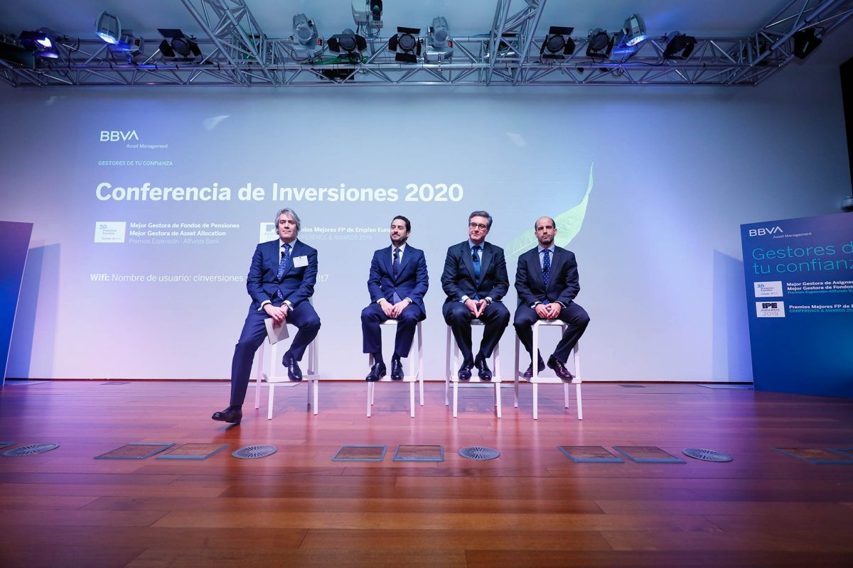 Conferencia de Inversiones BBVA AM 2020