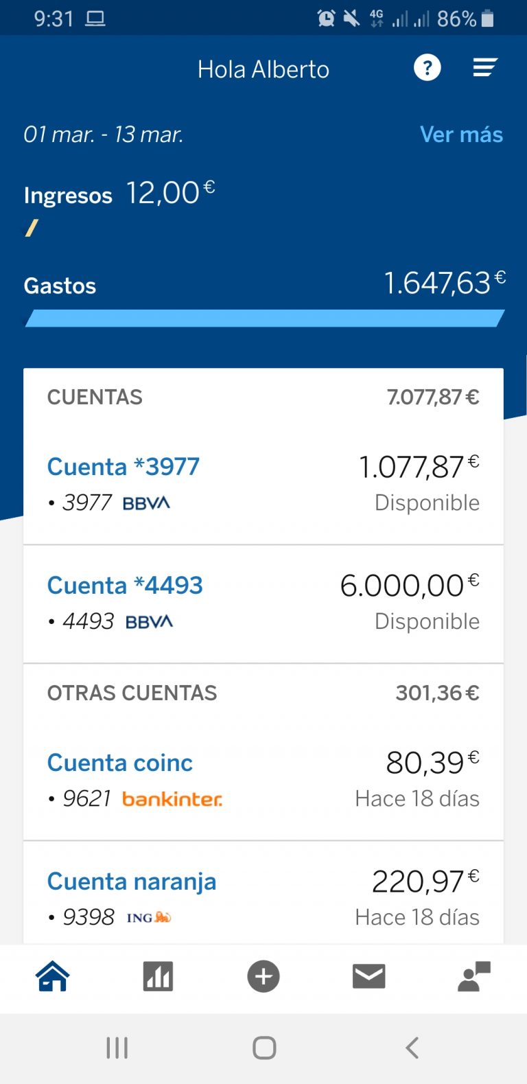 Cómo operar en fondos y planes BBVA desde tu móvil | BBVA