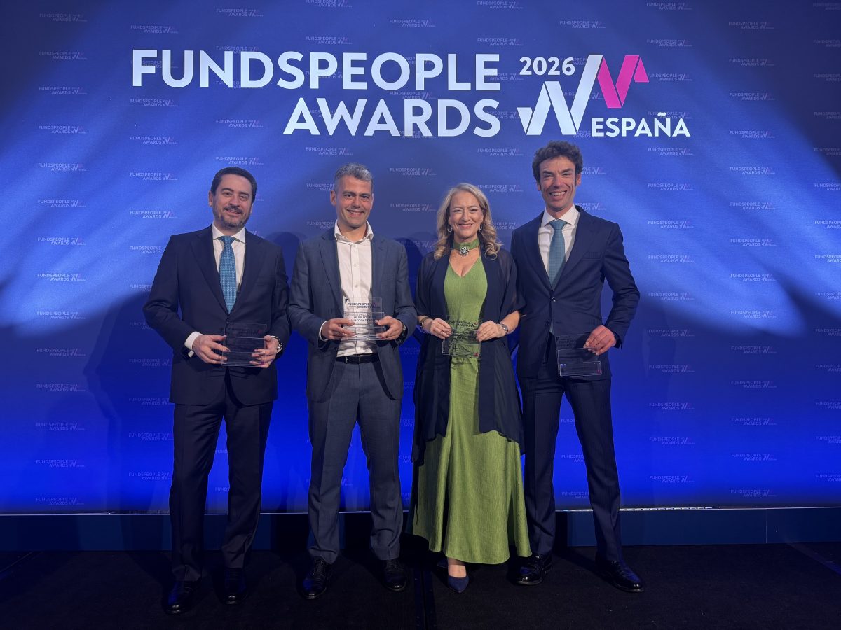 BBVA Asset Management recibe cuatro premios en los Funds People Awards 2026