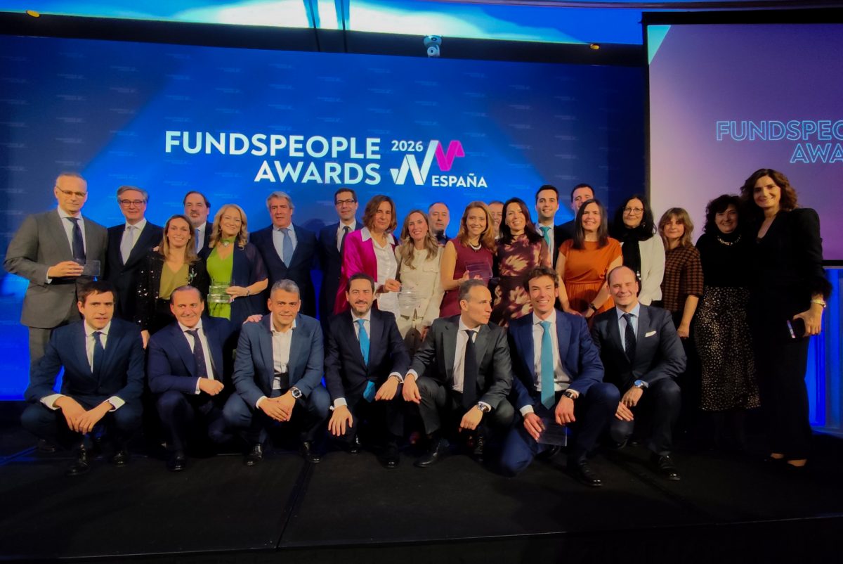 BBVA Asset Management recibe cuatro premios en los Funds People Awards 2026